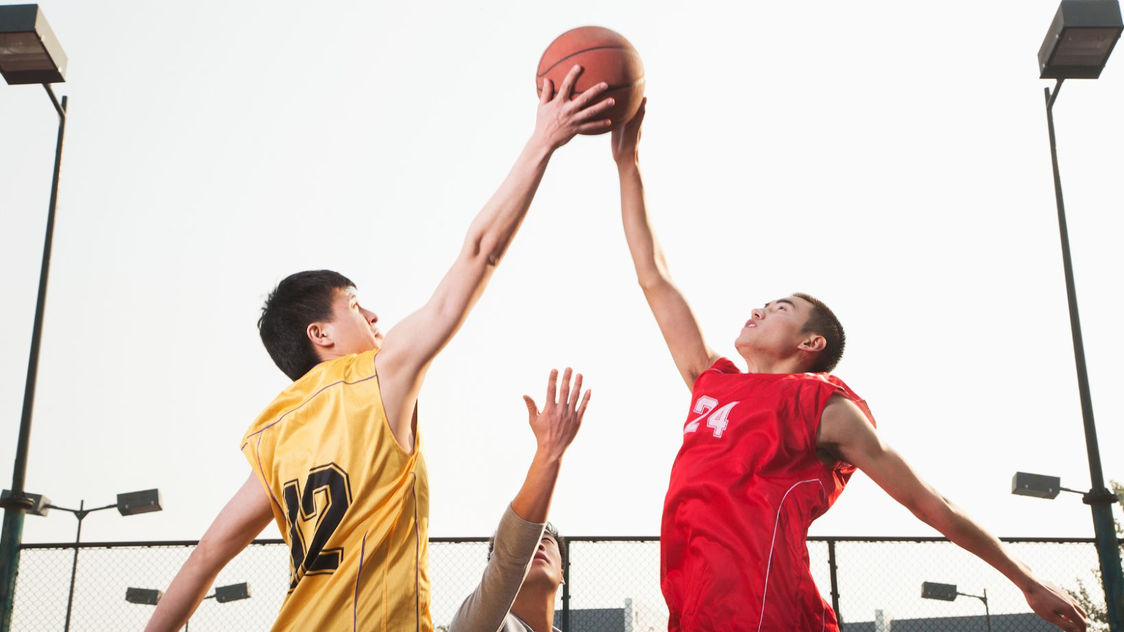 Learn How to Play Every Position on the Court - Internet Story